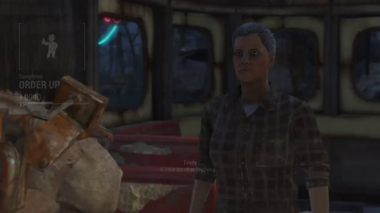 Fallout 4 (PS4) - Mia Khalifa (Survival) TOO SEXY? - YouTube