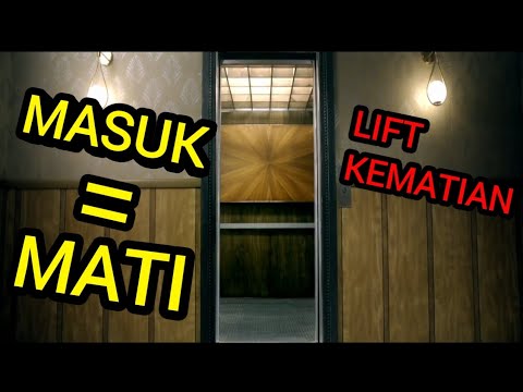 JANGAN PERNAH COBA-COBA MASUK LIFT INI ‼️// ALUR CERITA FILM - YouTube