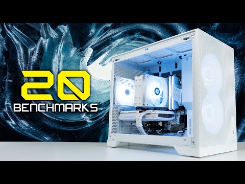 $650 Gaming PC Benchmarks (Ryzen 5 5500 and RTX 3060 Ti)