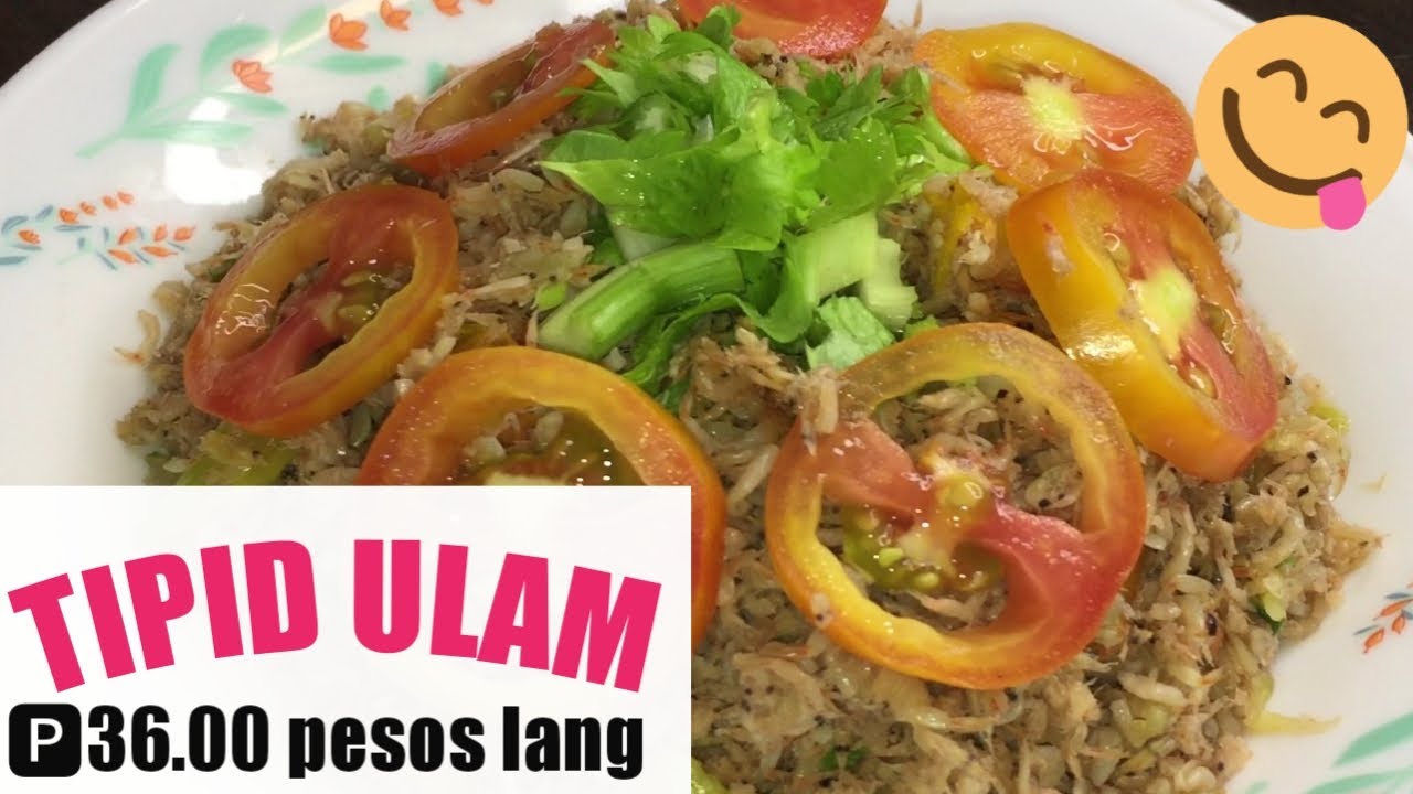 36 pesos na ulam good for 4 to 5 person || masarap at healthy pa - YouTube