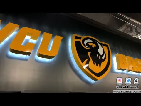 Virginia Commonwealth University Baseball / Fall Facilities Tour 2022 ...