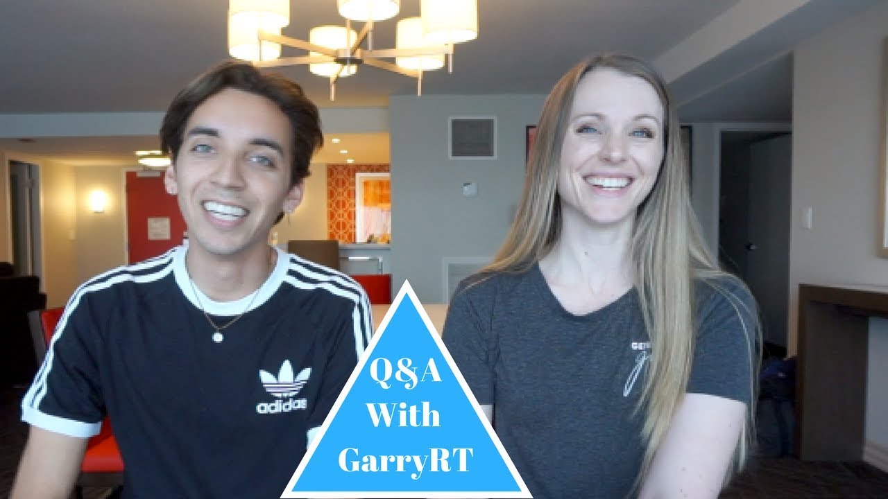 Q&A W/ GarryRT Part 1| One Thing We Wish We Had Known & Staying ...