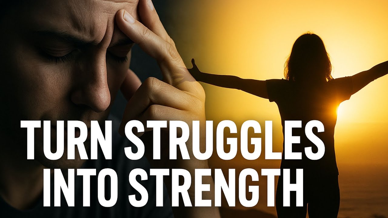 Turn Struggles Into Strength | Cultivating Emotional Resilience Through ...