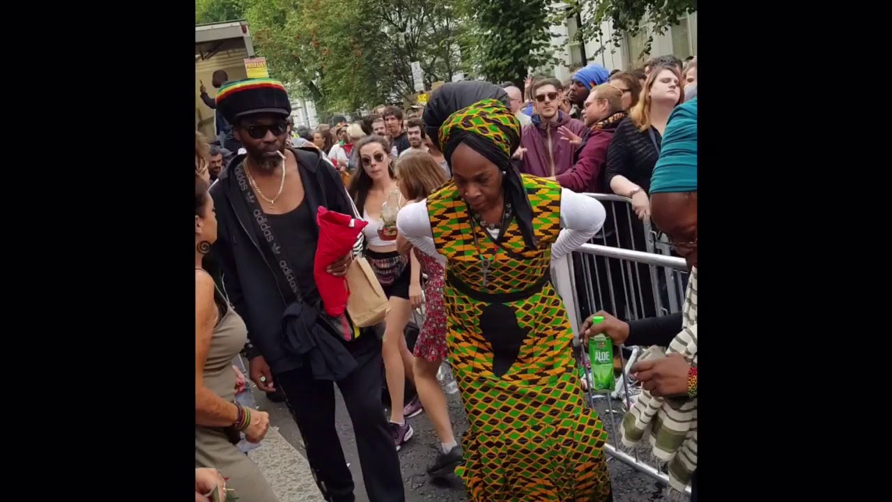 Channel One Sound System playing Luciano Messenjah ‘Hearer of Prayer ...