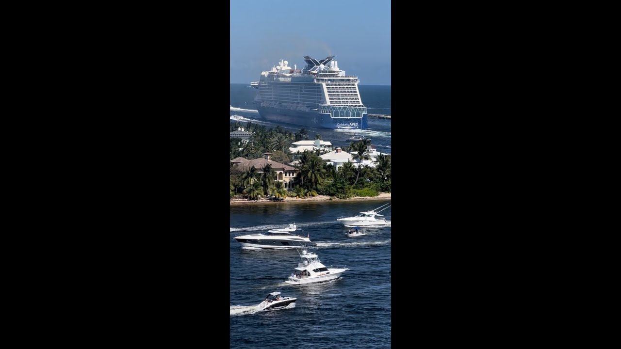 WHEN, WHY and HOW Do The Water Police 👮‍♂️ STOP 🛑 All Boat 🛥️ Traffic ...