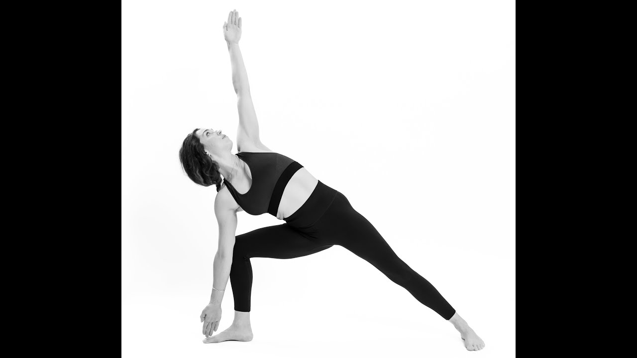 60 Minute Hot Yoga Youtube