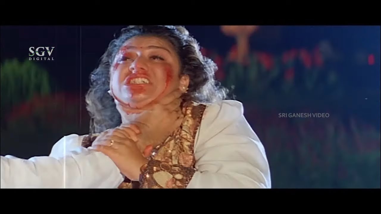 Rowdies Hits and Killed Lady Police Malashree | Circle Inspector ...