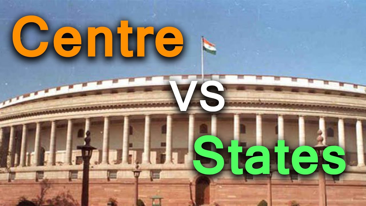 CENTRE VS STATE GOVERNMENT.. कोन मारेगा बाजी ? | NTS | Bebaak.in - YouTube