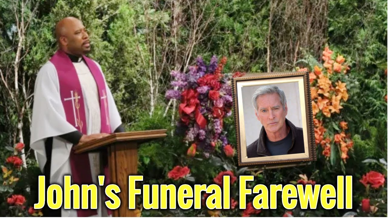 Days of our lives spoilers: SO SAD! John's death is confirmed, the ...