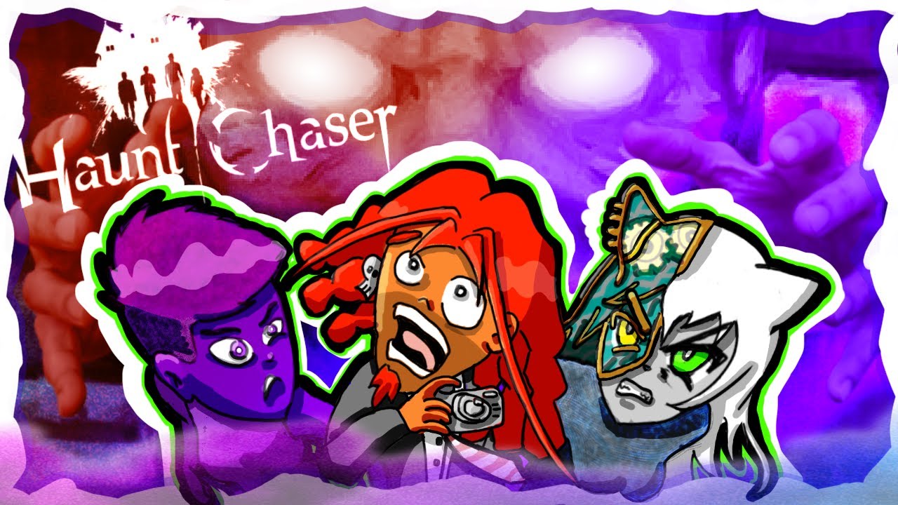 Love Child of Phasmophobia and DBD || Haunt Chaser - YouTube