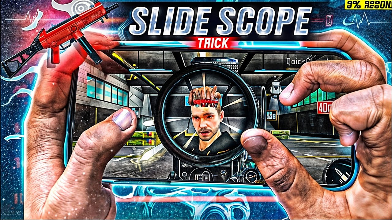 WHITE FF SCOPE HEADSHOT TRICK || 😮👹 - YouTube