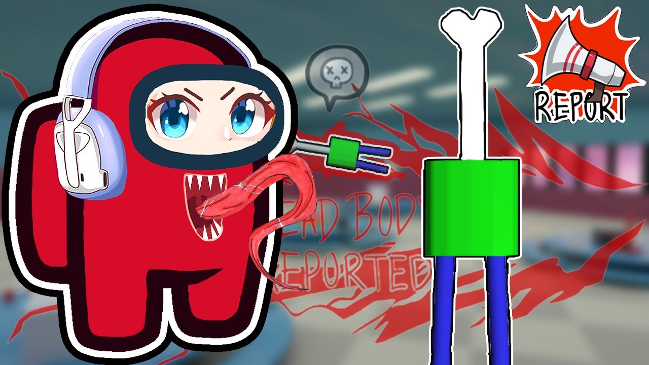 BALDI IS SUS! You'll see.. - YouTube