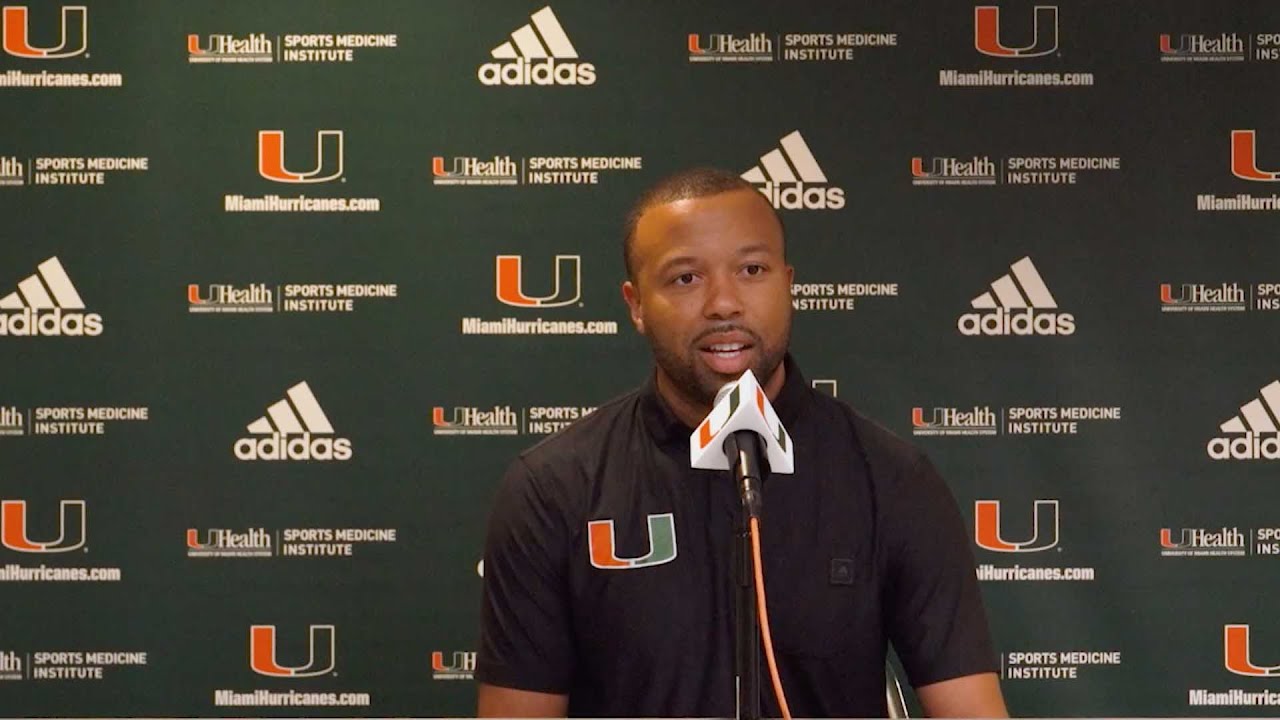 Kotie Kimble | Media Availability | 10.7.2022 - YouTube