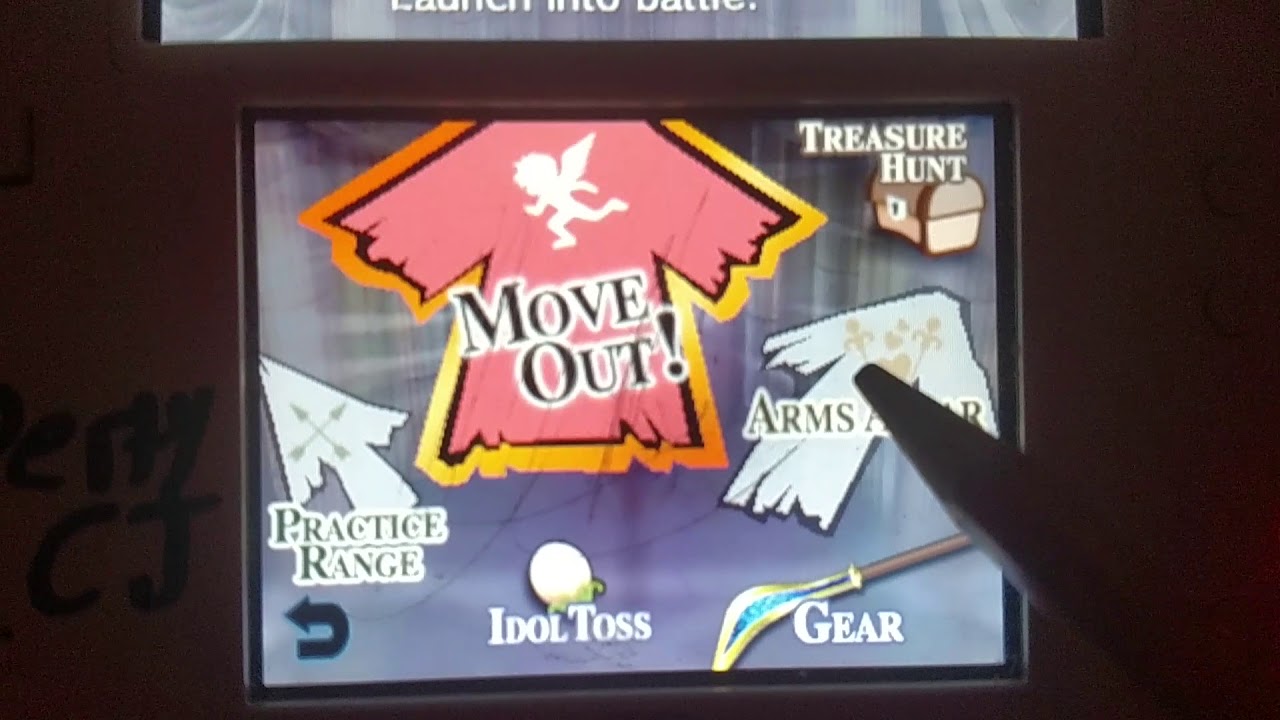 Kid Icarus Uprising Highest Intensity And best weapon 2 - YouTube