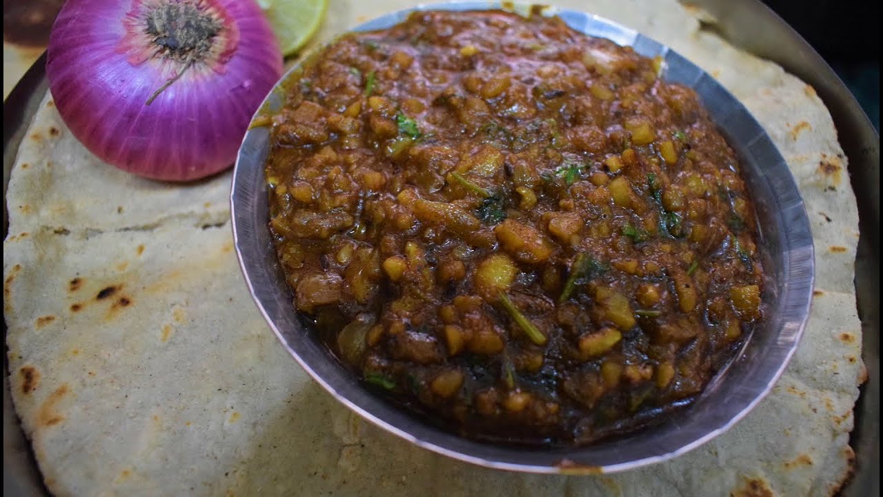 शेंगा चं चुटचुट | Shenga Chutchuta | सातारचा प्रसिद्ध महाद्या - YouTube