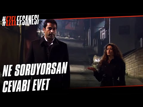 Ezel'in Bade'ye Vermek İstediği O Şey... | Ezel