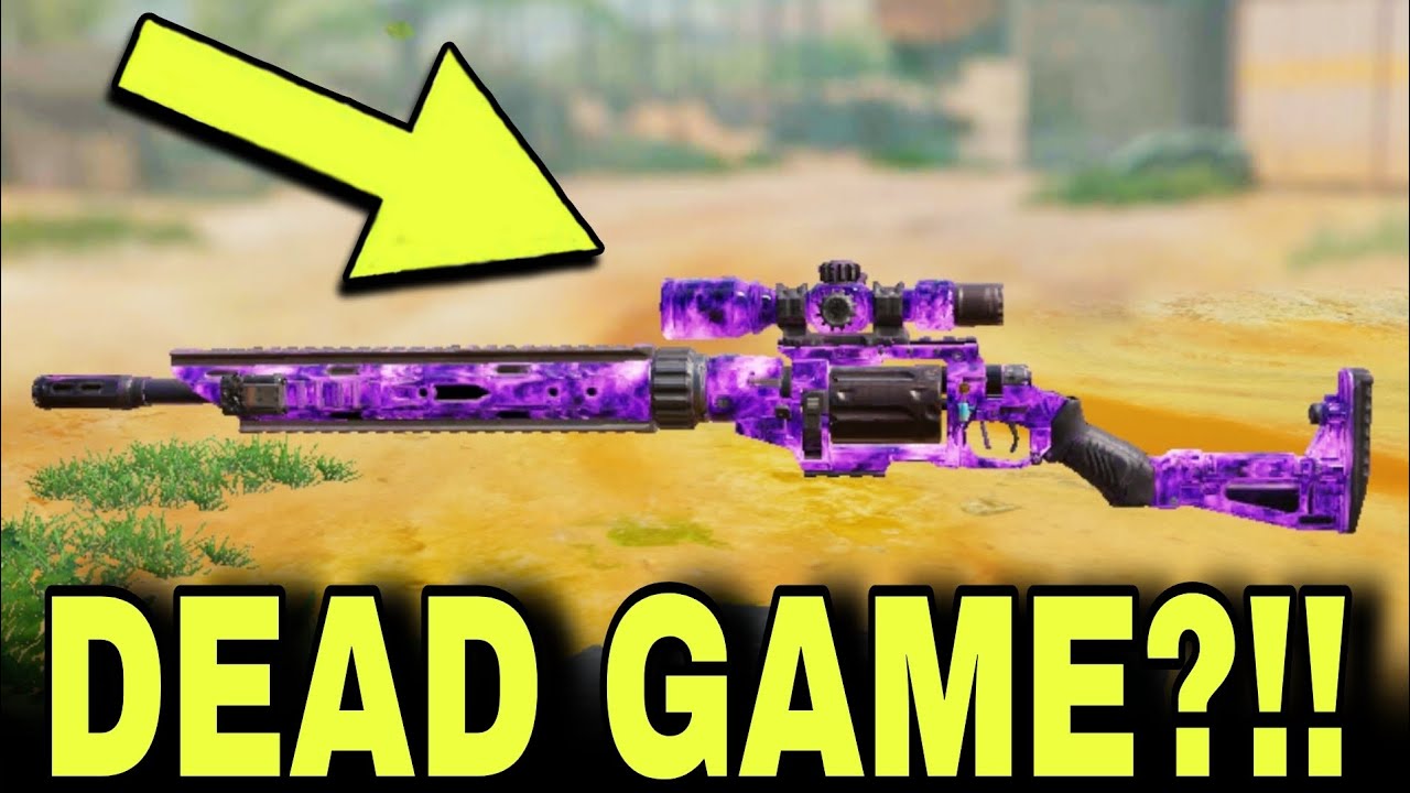 CODM IS DEAD 🚨 - YouTube