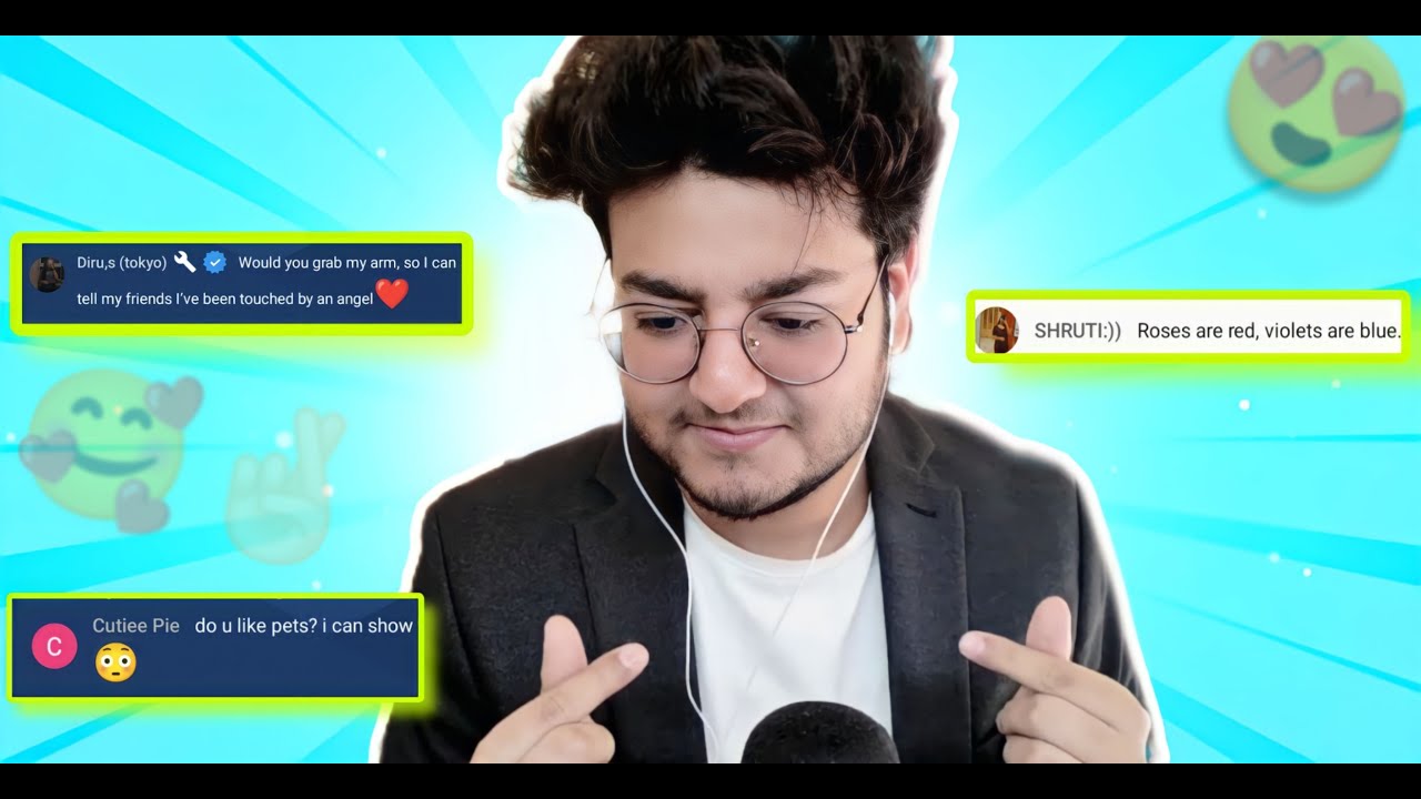 Cute Girls Tried Cheesy Pick up Lines on me - YouTube