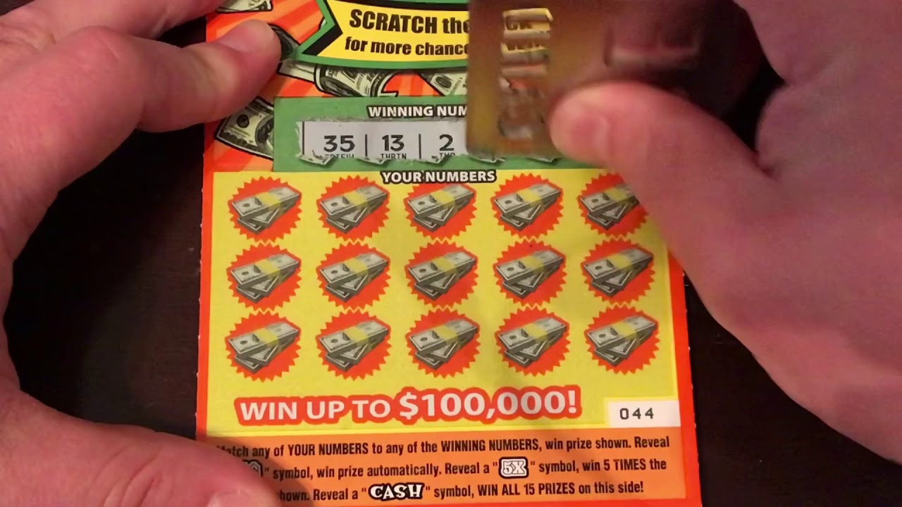 FULL BOOK OF THE CASH CRAZE TICKET!! PART 2!!! - YouTube