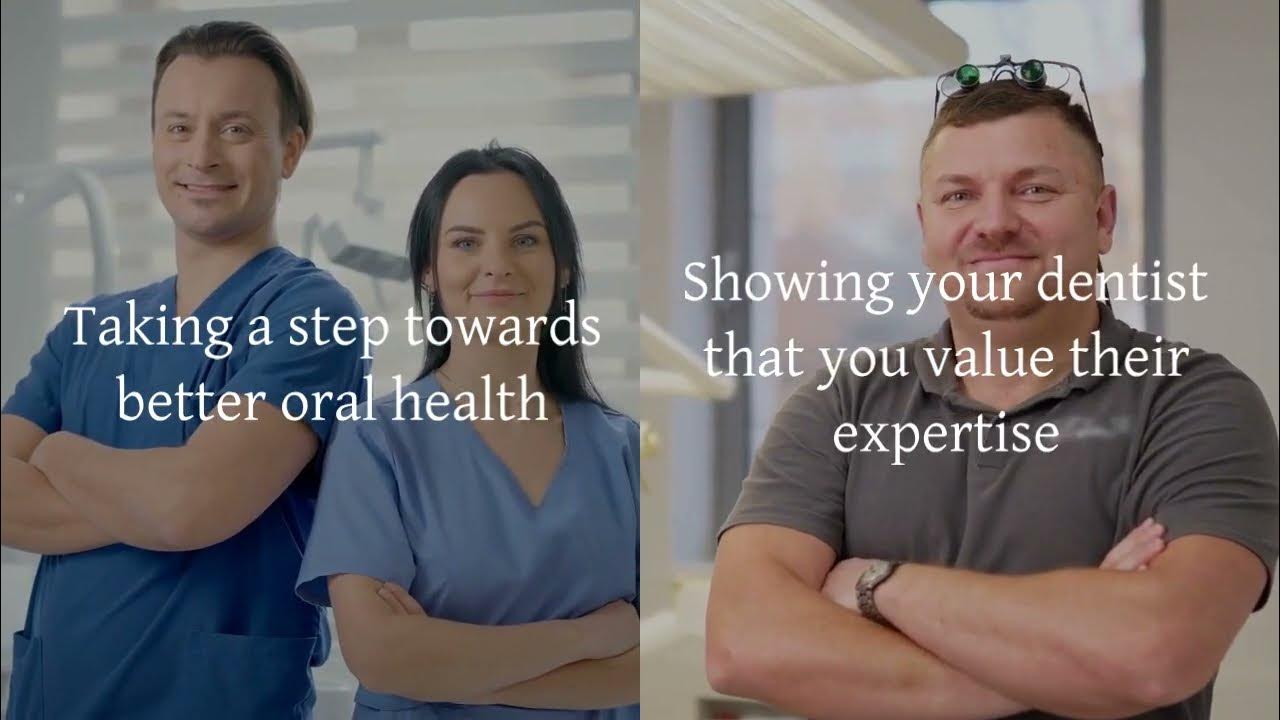 2nd JUNE National I Love My Dentist Day - YouTube