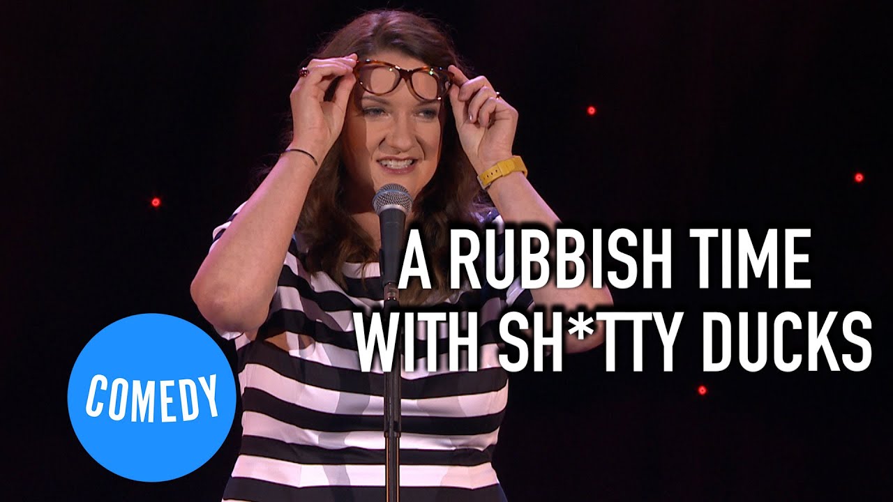 Sarah Millican Rewrites a Classic Children’s Story | Outsider ...