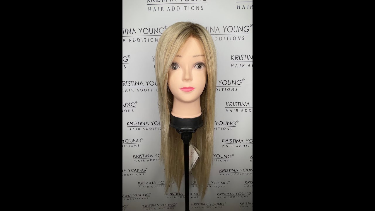 QUICK VIEW: Ellen Wille - Look wig - Champagne Rooted - YouTube