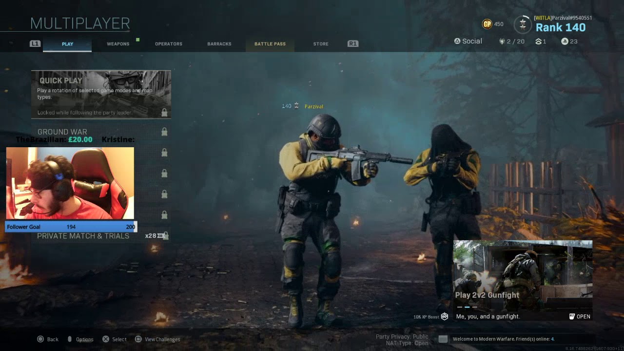 Call of duty stream!! - YouTube