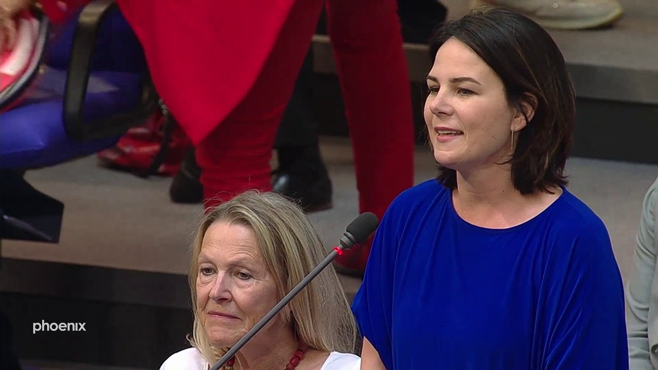 Bundestagsdebatte zum Asylrecht, Rede von Alexander Throm (CDU/CSU) am ...