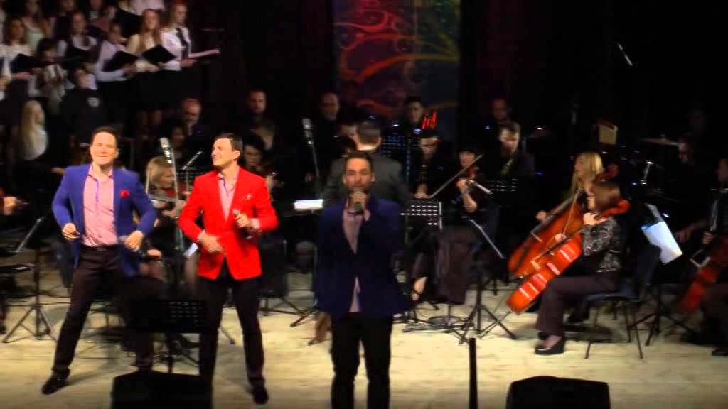 Padekos vakaras 2014 Silale - YouTube