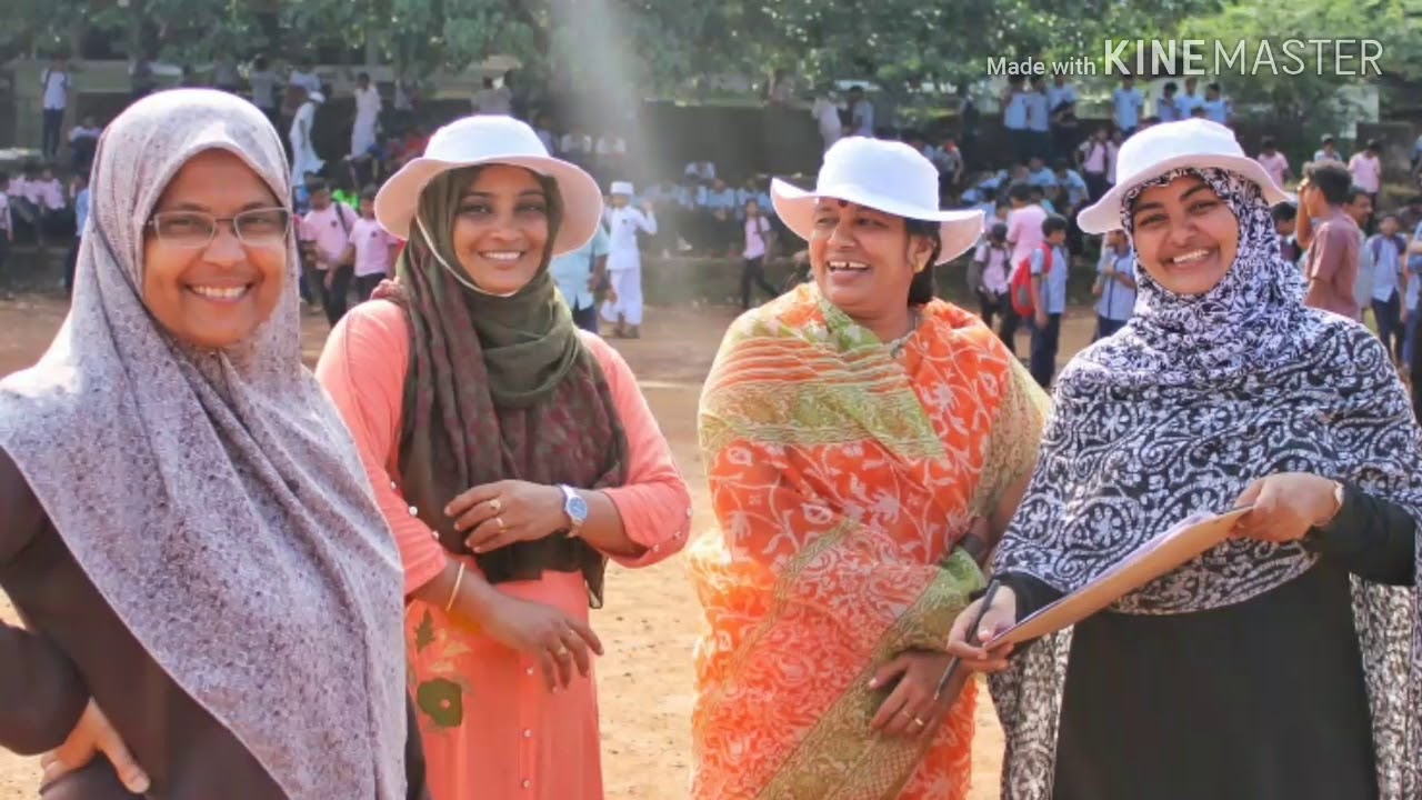 IUHSS PARAPPUR-programmes 19 - YouTube