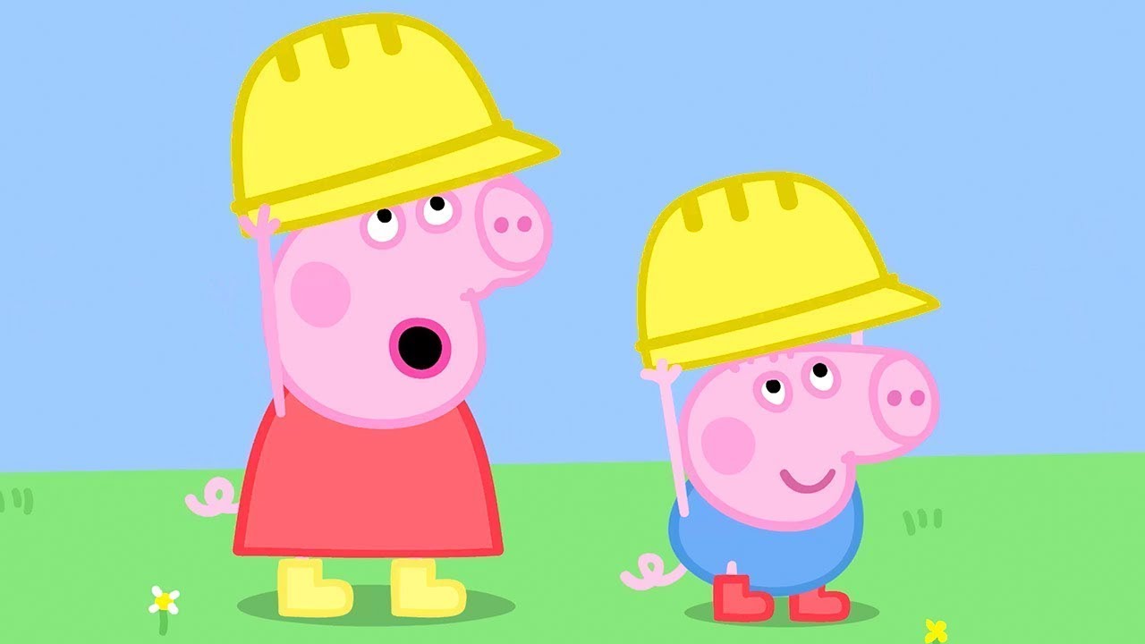 Peppa Pig English Episodes | Peppa Pig's BEST Moments from Season 5 ...