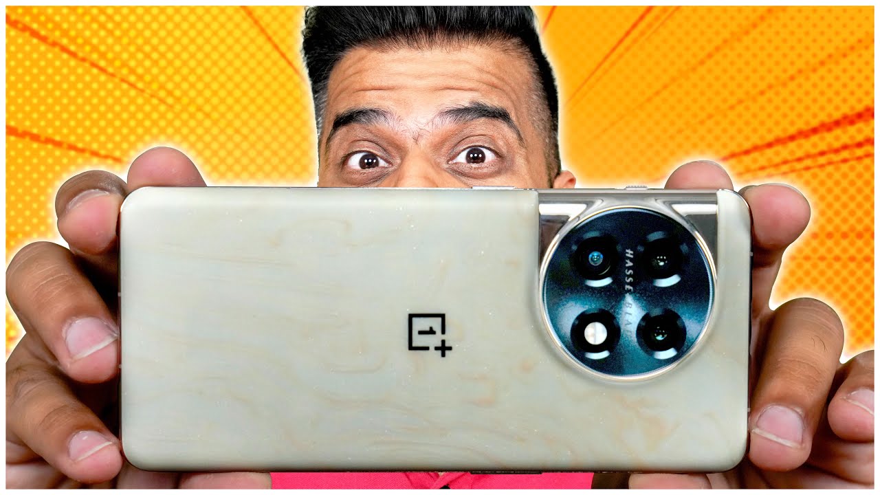 The Special Limited Edition OnePlus 11 Smartphone🔥🔥🔥 - YouTube