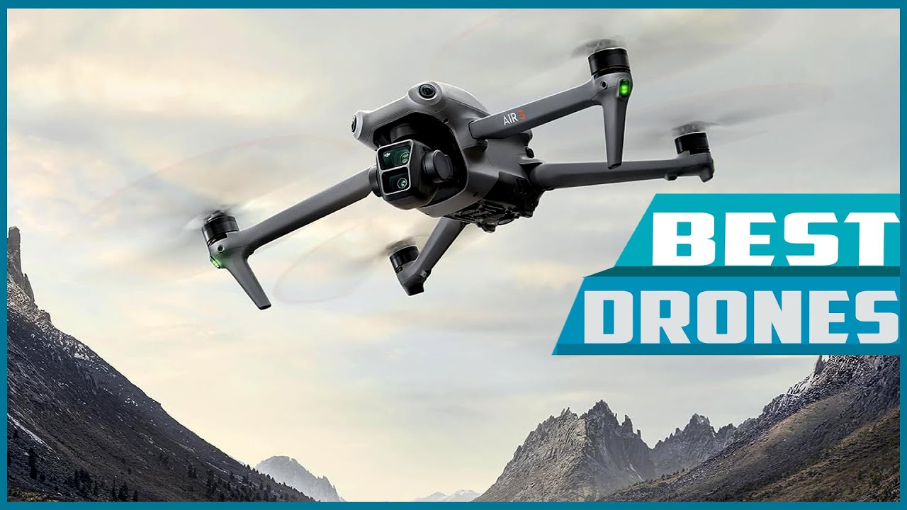 Best Drones for Aerial Photography and Videography in 2023 - You Can ...
