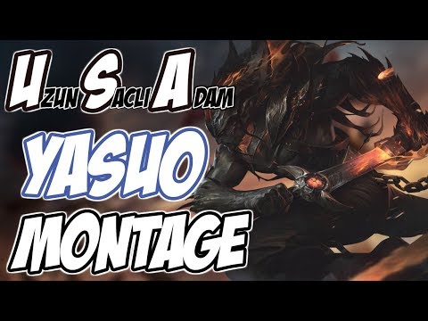 USA YASUO MONTAGE! Lars ve Arkdata da Kimmiş?