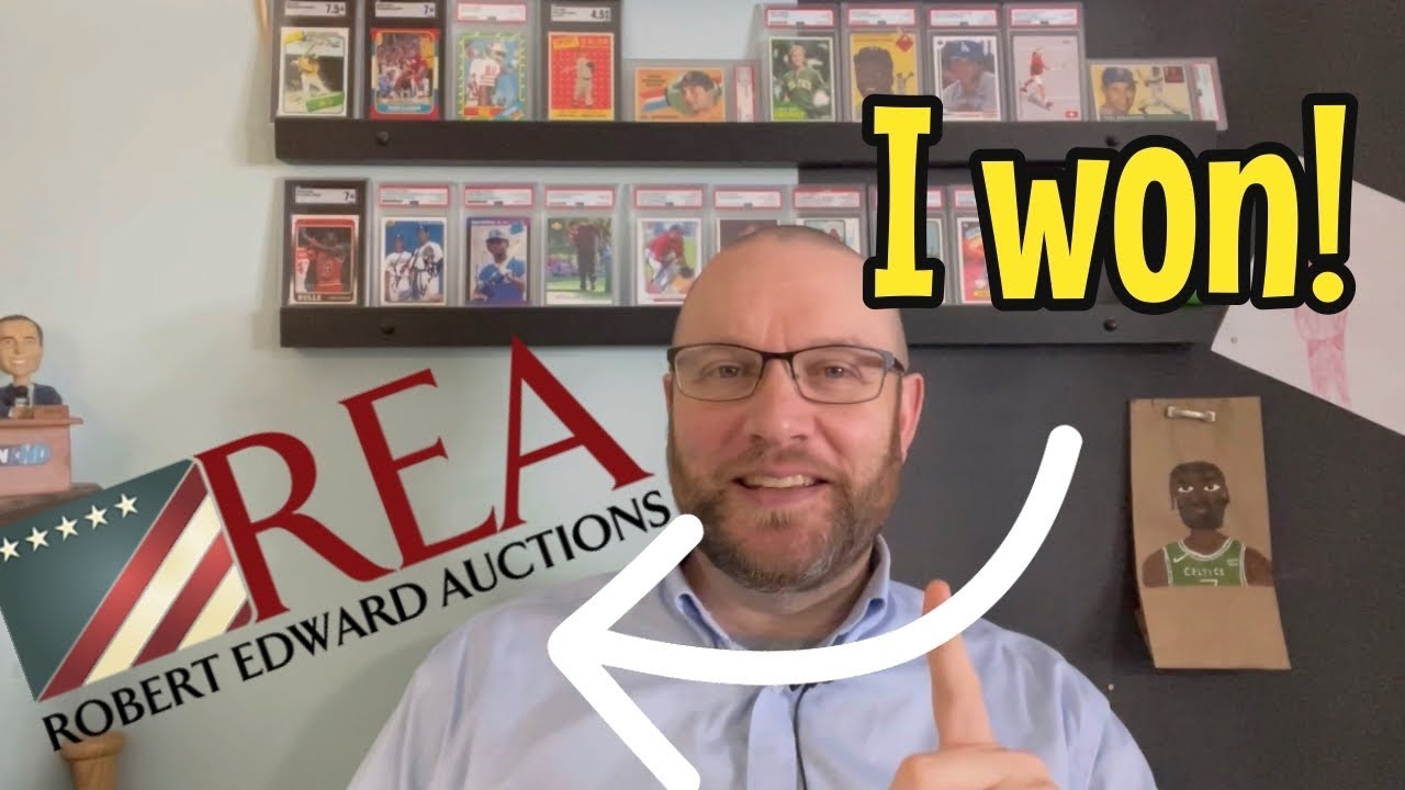 Bidding On (And Winning!) My First Auction House Listing For Vintage ...