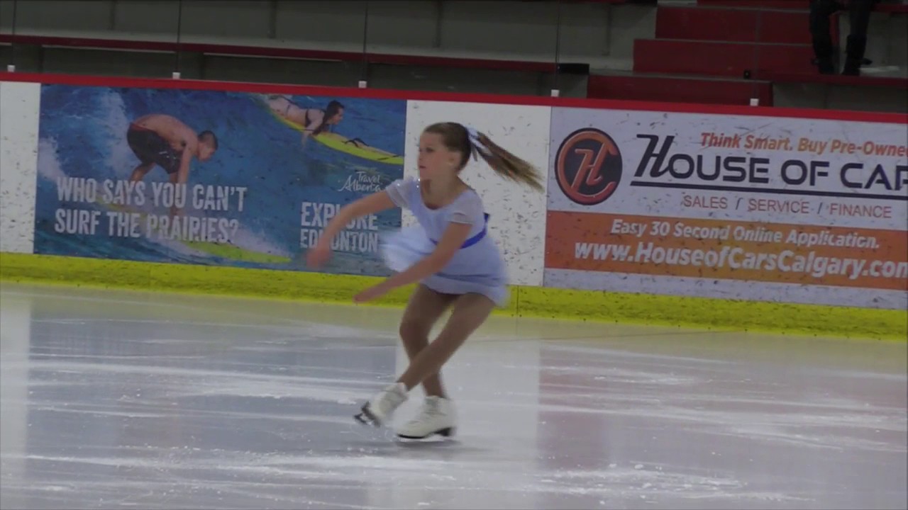 Acacia Smith - STAR 4 U13 Girls Flight D - 2017 Calgary Winter ...