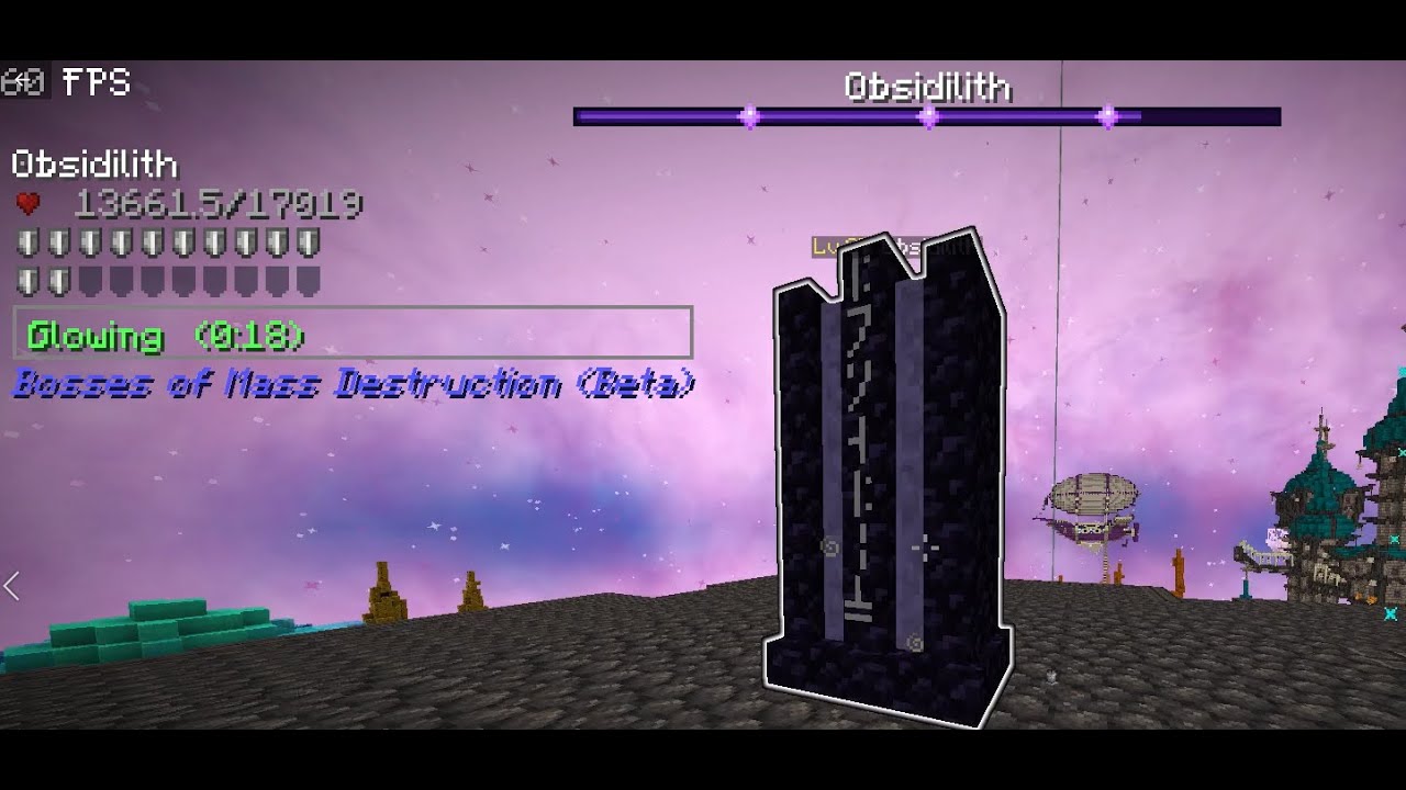 HARDEST Boss In This Modpack? | Medieval Minecraft 1.19.2 Fabric - YouTube