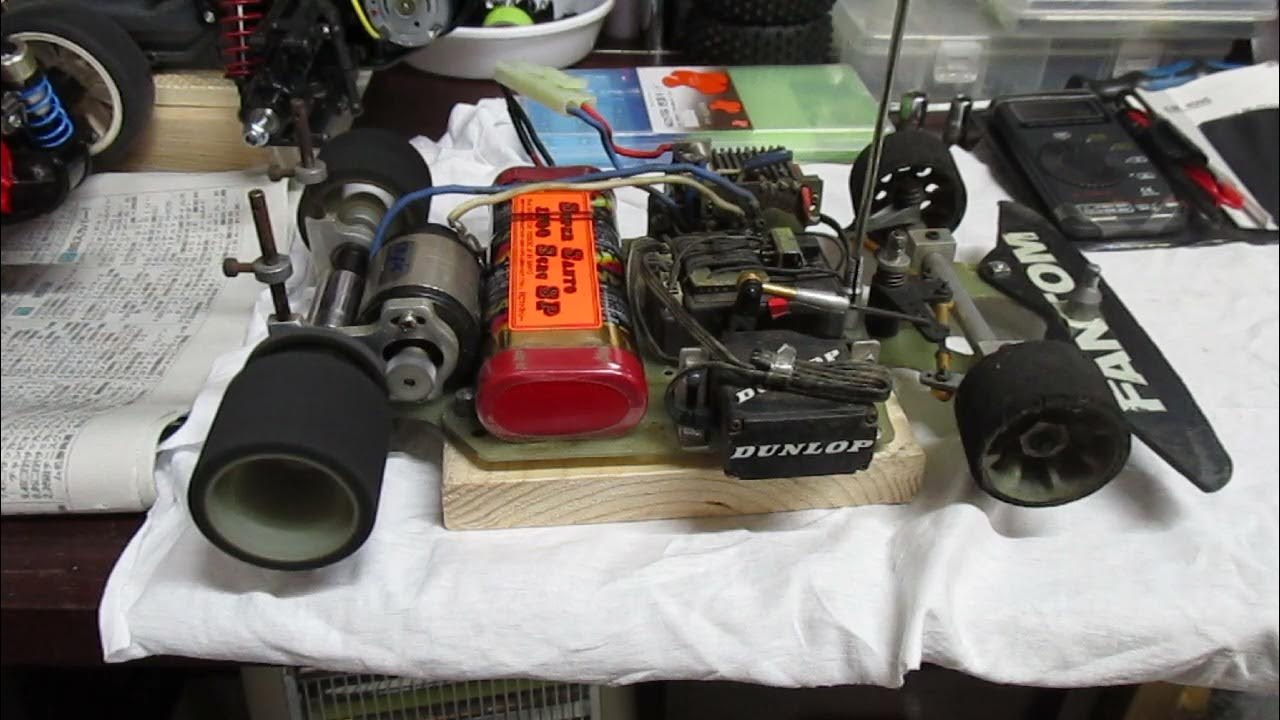 青柳 ayk RX3000 動作確認 - YouTube