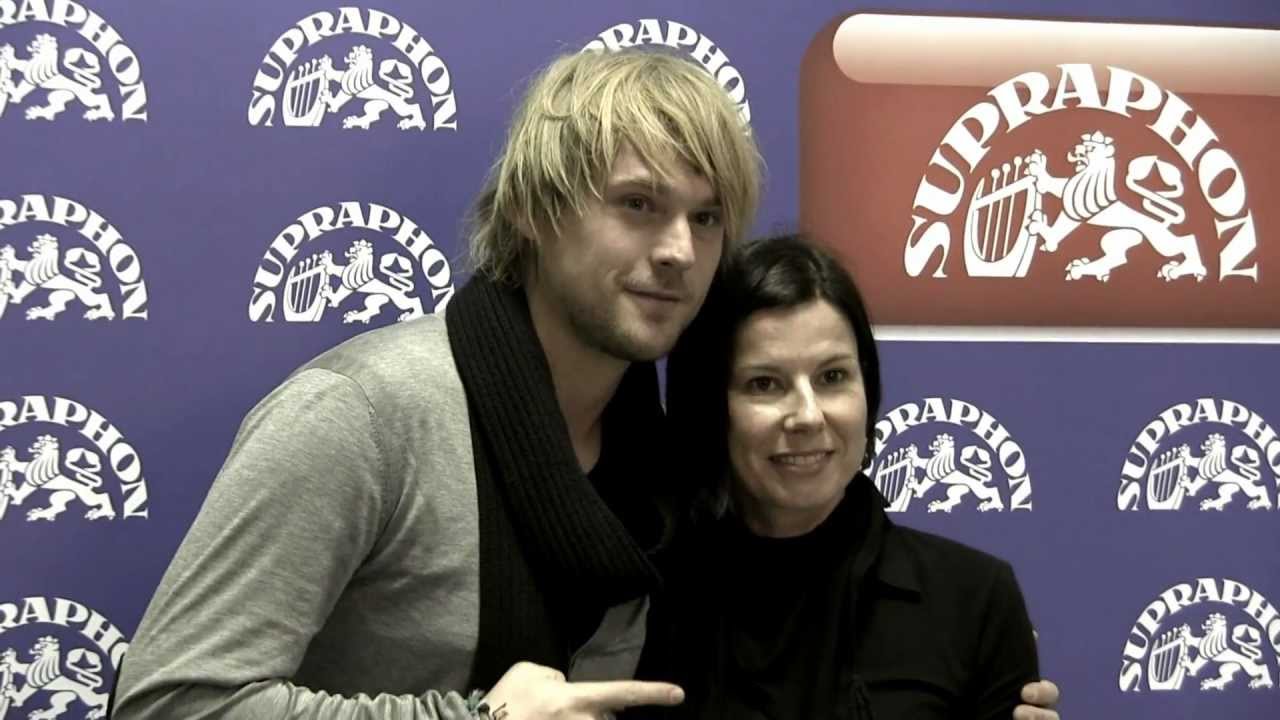 David Deyl - Zásah - podpis smlouvy s vydavatelstvím SUPRAPHON 11-11 ...