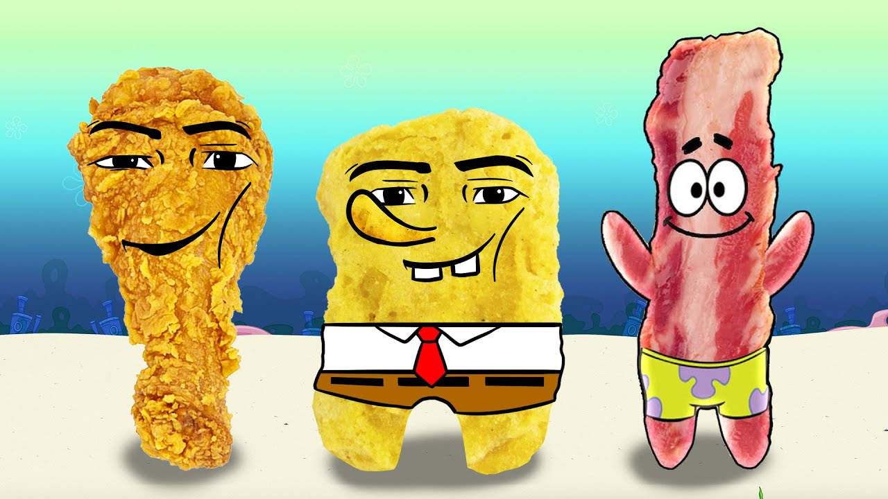 Top1 Gegagedigedagedago SpongeBob - YouTube