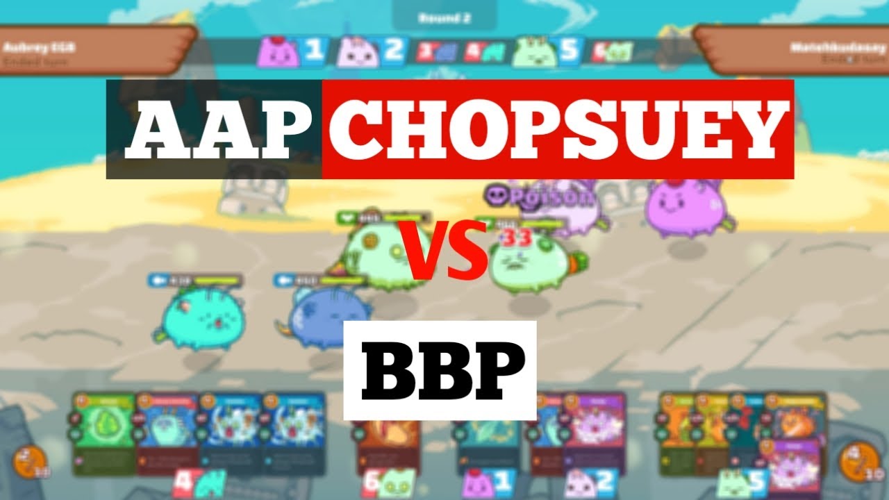 AXIE INFINITY | AAP GAMEPLAY AND STRATEGIES #26 | Bug Signal TV - YouTube