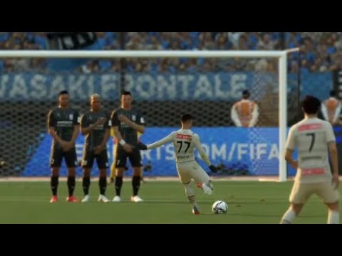 FIFA MODO CARREIRA AFC CHAMPIONS LEAGUE 2023 KAWASAKI FRONTALE X MUMBAI ...