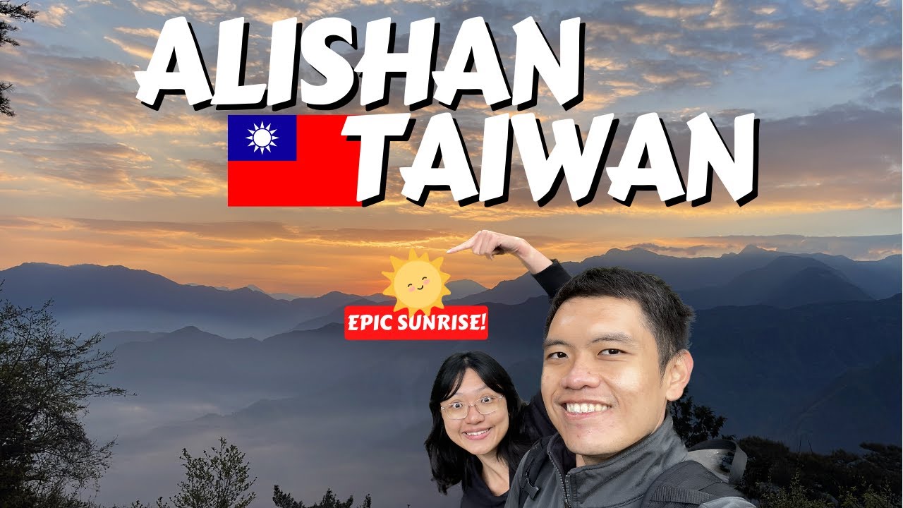 Our Visit to Alishan Taiwan: 5 Tips Before You Head There! 【中文字幕】 - YouTube