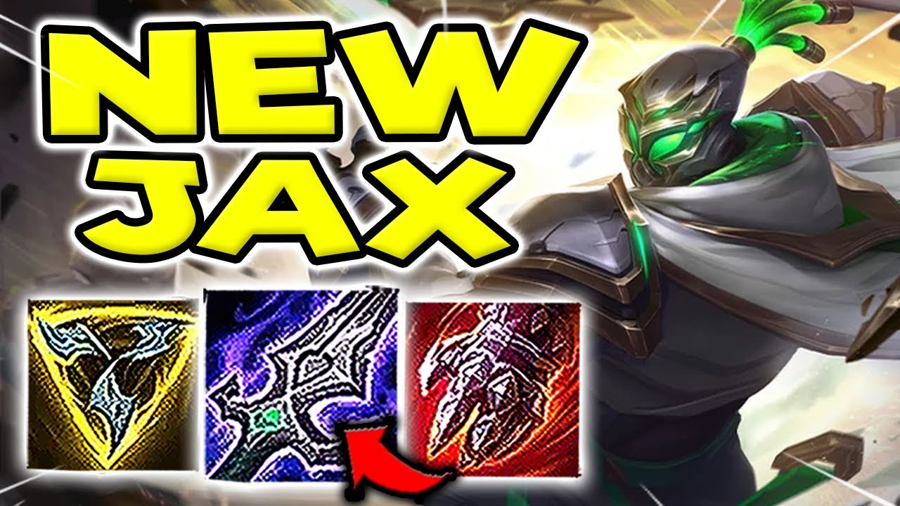 *NEW* BEST JAX SKIN EVER CREATED | JAX TOP IS BROKEN & 10 KILLS+ ...