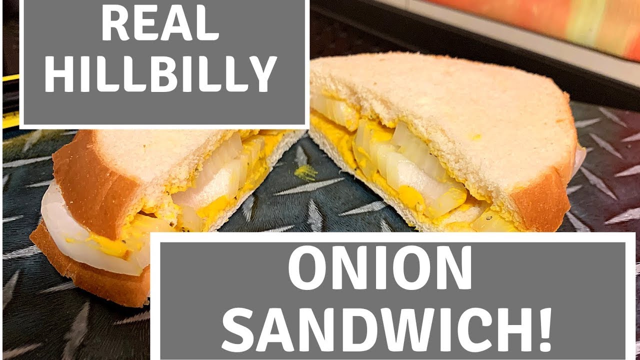 Real Poor Hillbilly Snack Series: Episode Two - YouTube