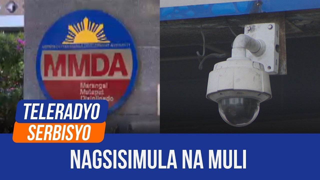 MMDA ready, on roll for NCAP reimplementation today | Gising Pilipinas ...