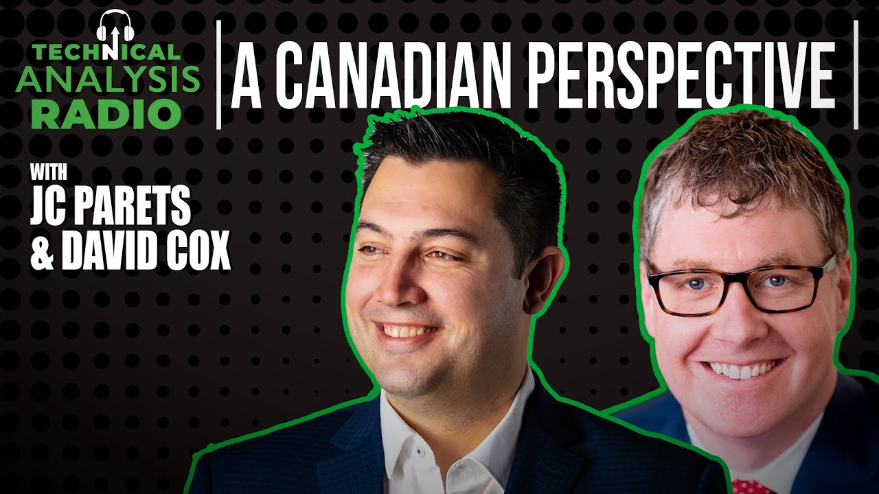 A Canadian Perspective w/ CIBC Portfolio Manager David Cox - YouTube