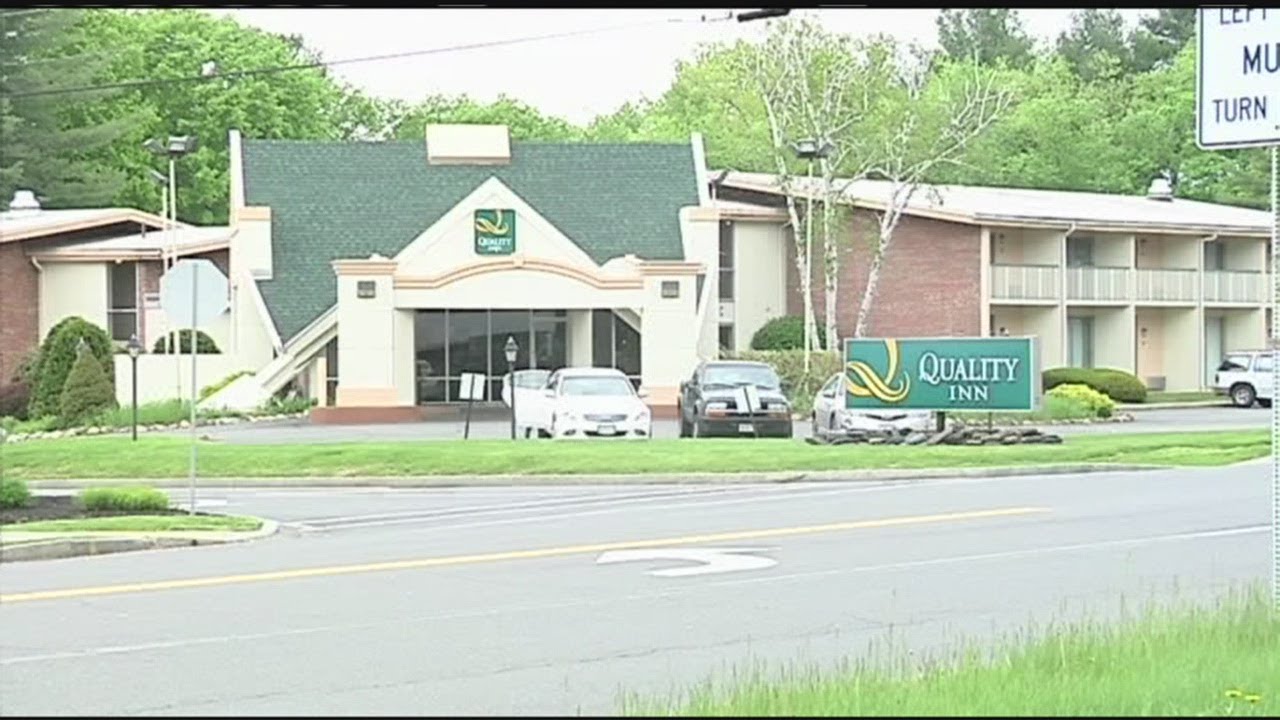 Families in motel shelters need help finding housing - YouTube