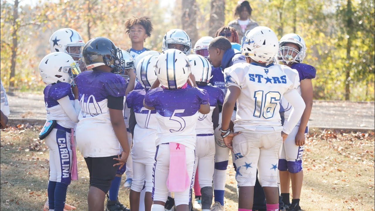 State Championship | Colleton County vs Carolina Elite Stars | - YouTube