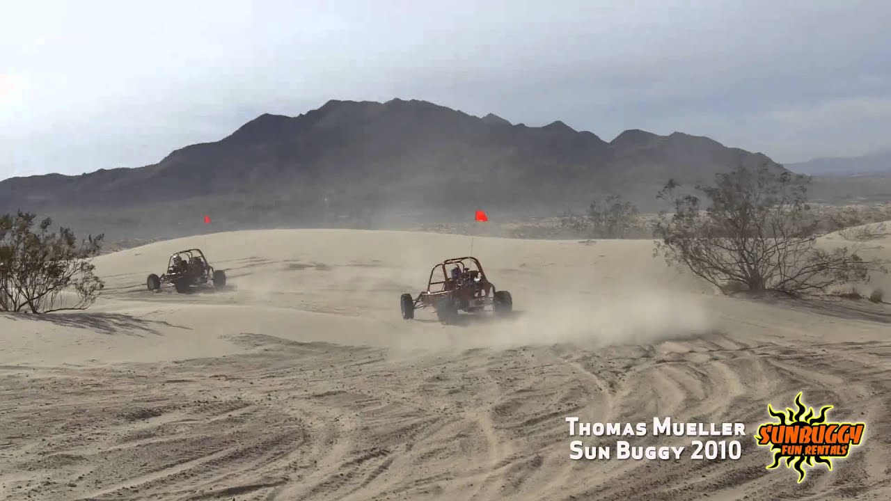 Sun Buggy 2010 - YouTube